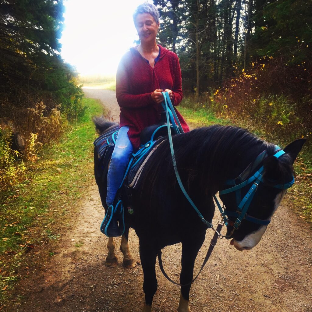 About Heather Fraser, A Voice of Nature